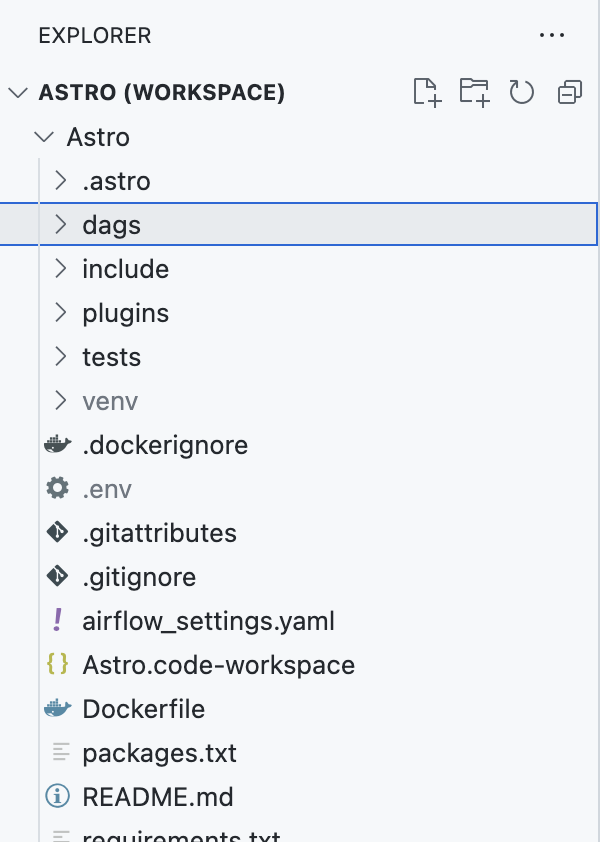Getting Started with Astronomer Airflow The Data Engineering Workhorse