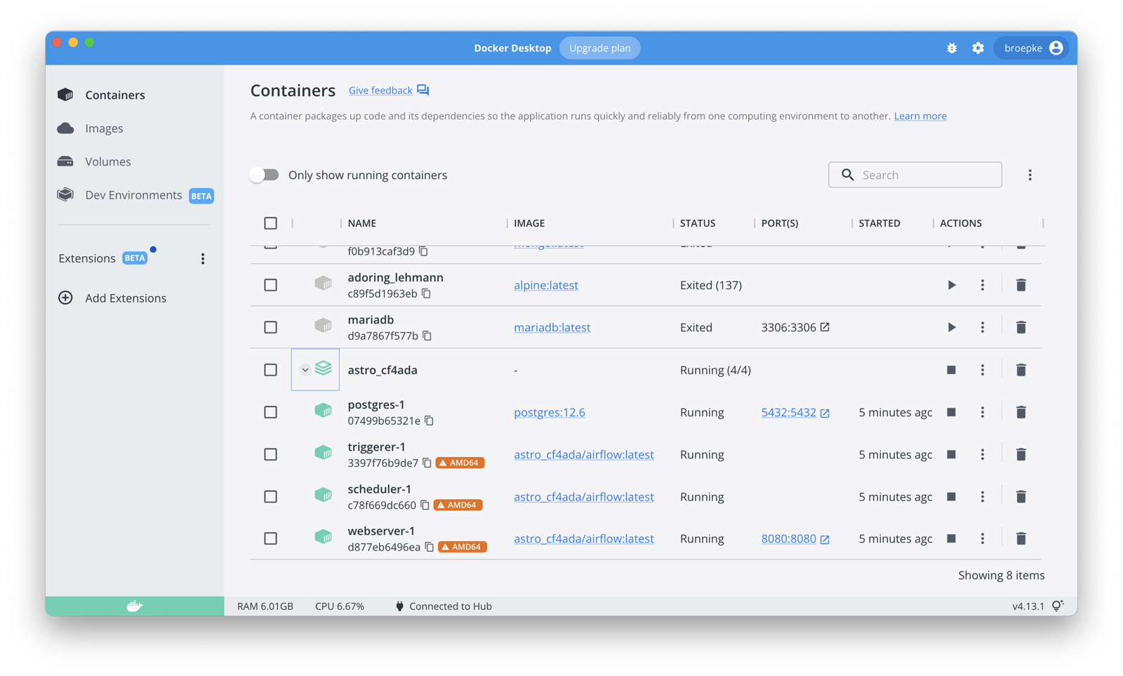 Getting Started with Astronomer Airflow The Data Engineering Workhorse