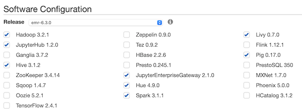 How to Setup AWS EMR and Jupyter Notebooks Without Breaking the Bank
