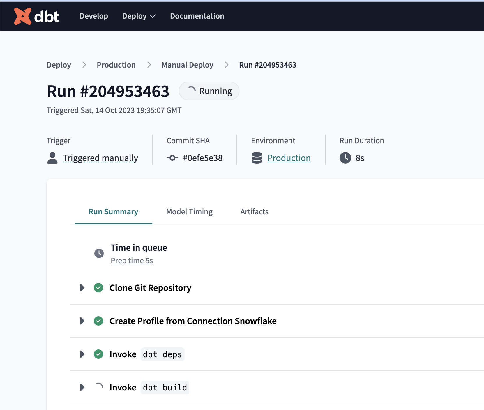 dbt: Codify and Automate Transformation of Data in Your Data Warehouse