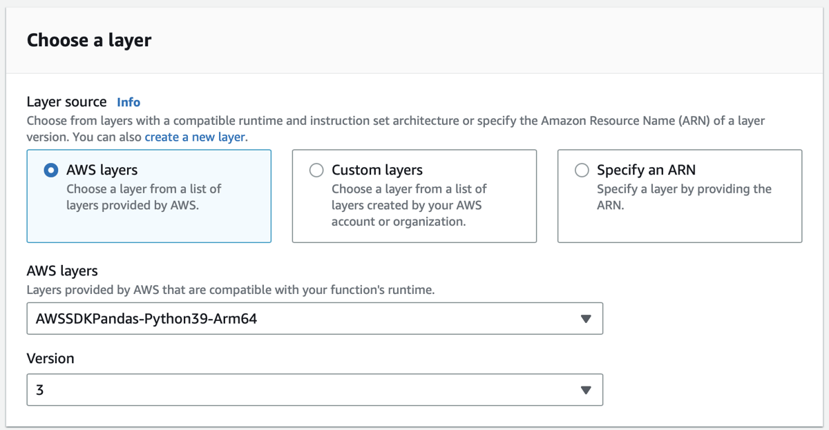How to Setup a Simple ETL Pipeline with AWS Lambda for Data Science