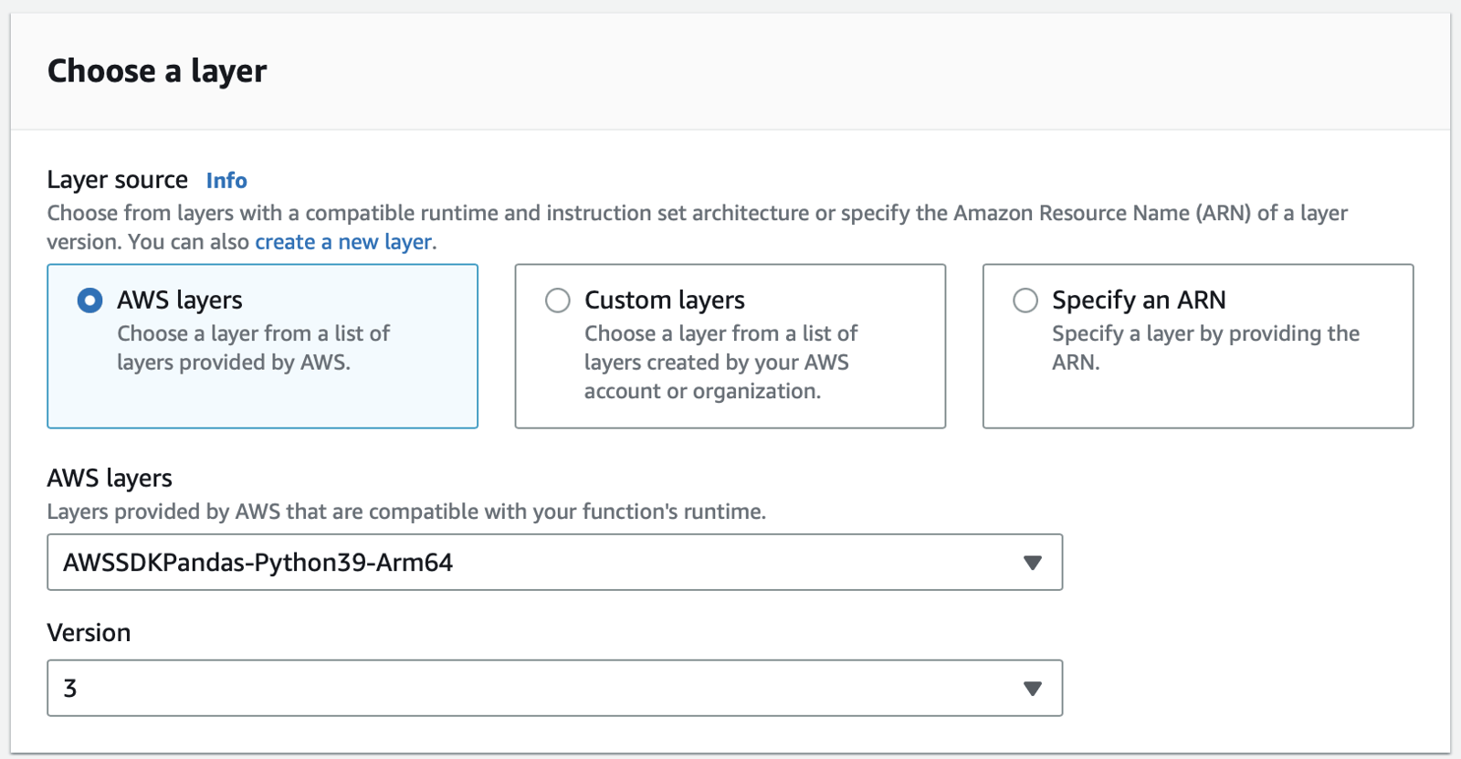 How to Setup a Simple ETL Pipeline with AWS Lambda for Data Science