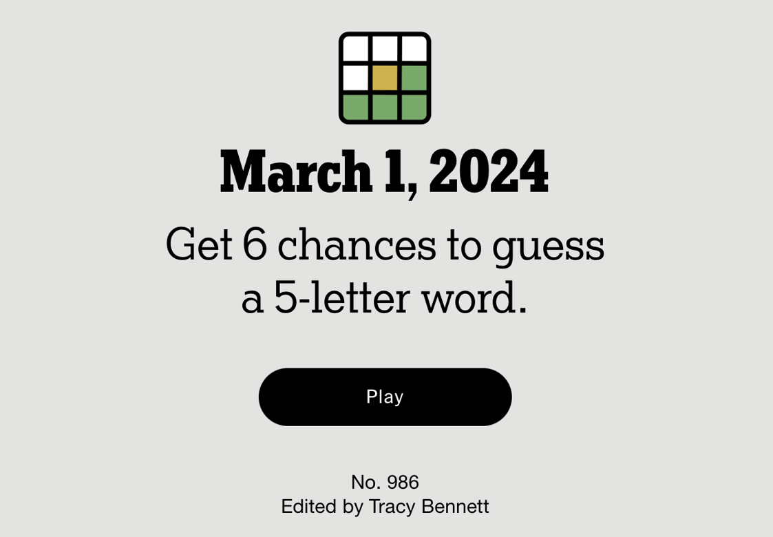 Cheating at Wordle? A Python and Streamlit Based Solver
